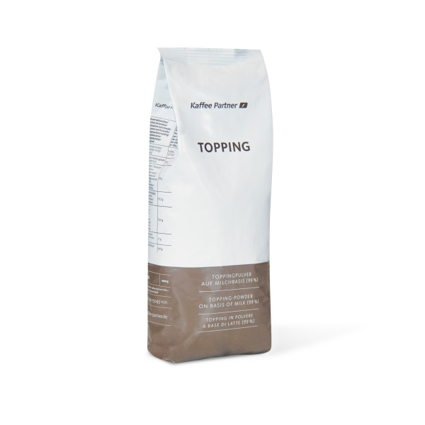 Kaffee Partner Topping kaufen | Kaffee Partner Shop
