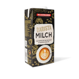 Naarmann Barista-Milch kaufen | Kaffee Partner Shop