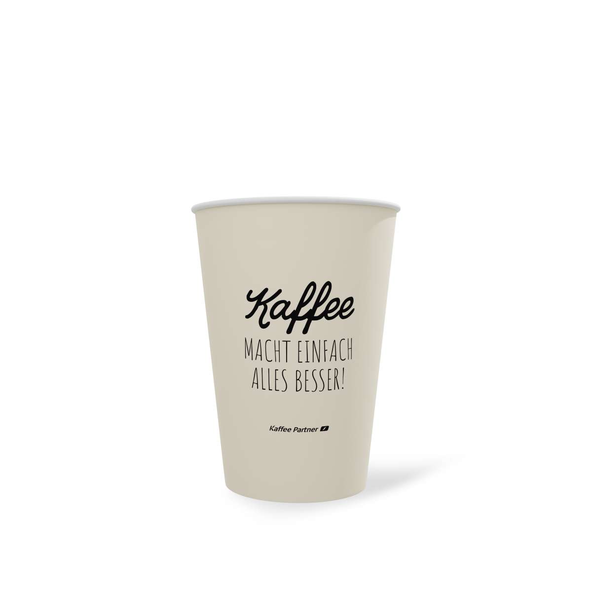 Coffee To Go Becher kaufen | Kaffee Partner Shop