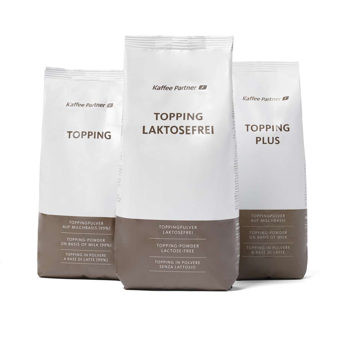 Kaffee Partner Topping Laktosefrei kaufen | Kaffee Partner Shop