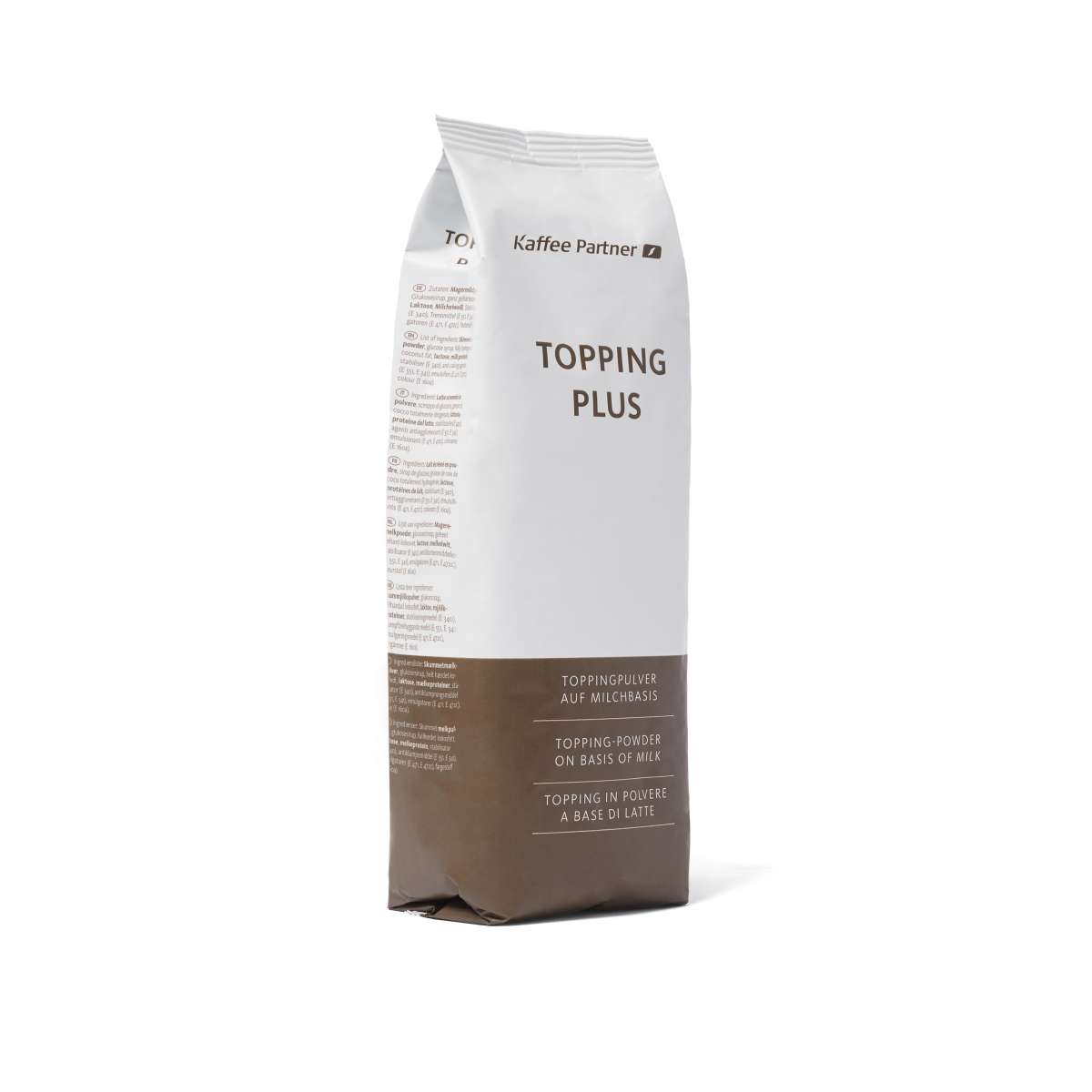 Topping Plus 750g kaufen | Kaffee Partner Shop